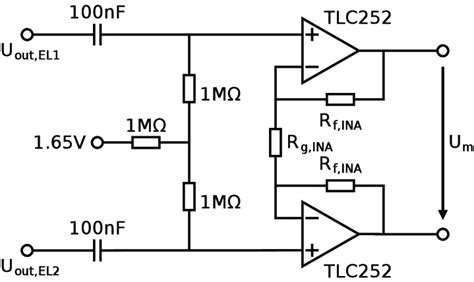 Circuit Diagram Of The Differential Amplifier Download Scientific Diagram