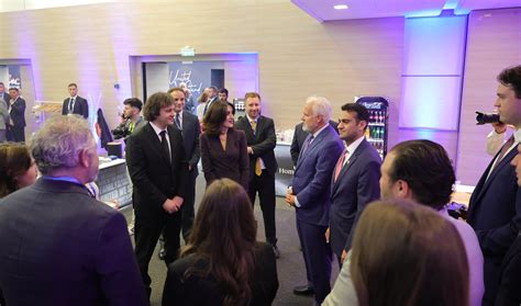 ირაკლი კონსერვატიული პოლიტიკური მოქმედების კონფერენციაზე სიტყვით გამოვედი განვაცხადე რომ