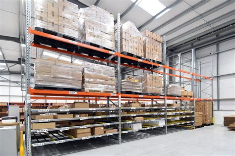 Why Your Warehouse Needs Flexible And Modular Racking Systems