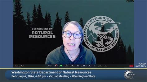 Washington State Department Of Natural Resources Tvw