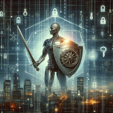 Ai In Cybersecurity Transforming Tomorrows Defences Medium