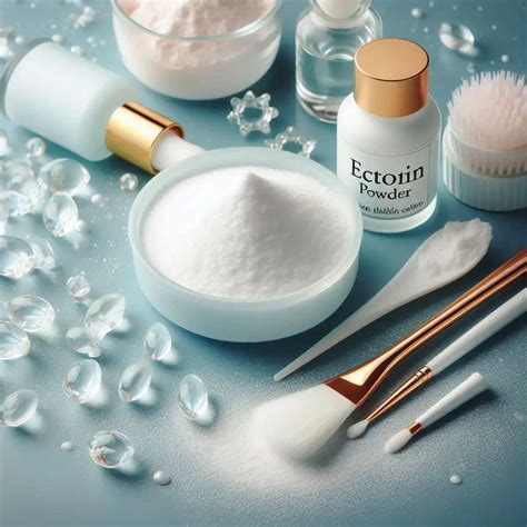 How Do I Use Ectoin Powder In Skincare Routines Chenlang