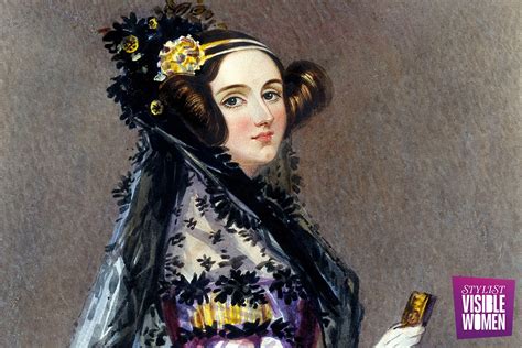 Ada Lovelace Day 2018 Quotes Facts Biography