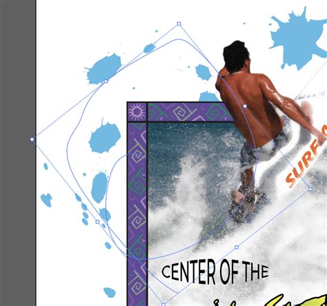How Can I Isolateselect The Individual Splatters From This Brush Path