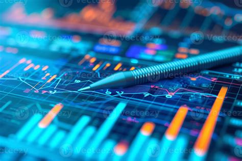 Ai Generated Business Analytics Dashboard With Charts And Metrics To Analyze Performance