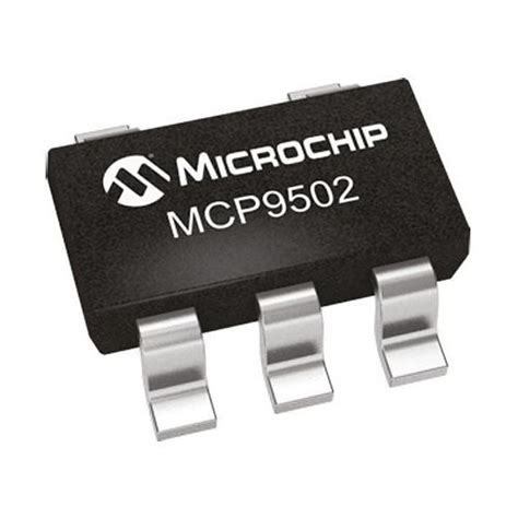 Microchip Mcp9502pt 105e Ot Humidity And Temperature Sensor Surface Mount Price From Rs 59 Unit