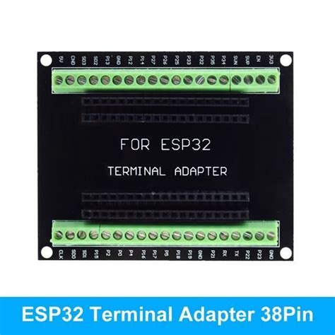 circuits intégrés esp32 terminial carte de développement dual core