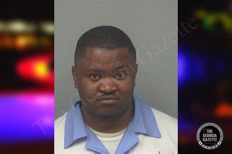 Raphael Okochar — Gwinnett County Jail Bookings