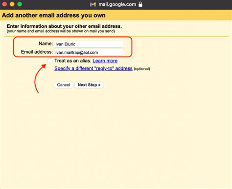 How To Set Up And Configure AOL SMTP To Send Emails