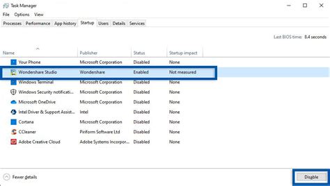 10 Cara Mematikan Program Aplikasi Startup Di Windows 10 8 7