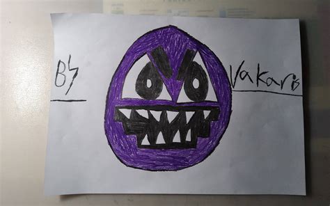 Shape Japer From Numberjacks But I Colour It By Vakaris777 On Deviantart