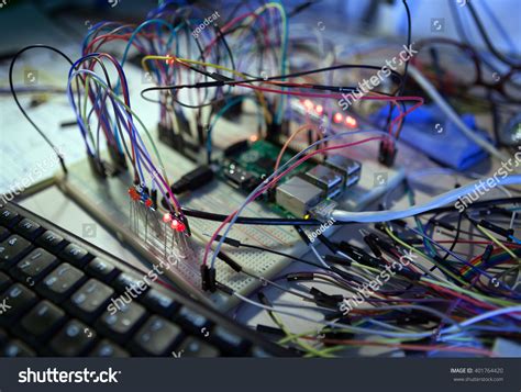 Raspberry Pi Board Images Stock Photos Vectors Shutterstock