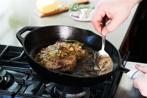 Cooking The Perfect Ribeye — Black Hawk Farms American Wagyu Beef