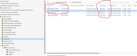 Azure Storage — Page Blobs To Block Blobs Conversion By Krishna Golla