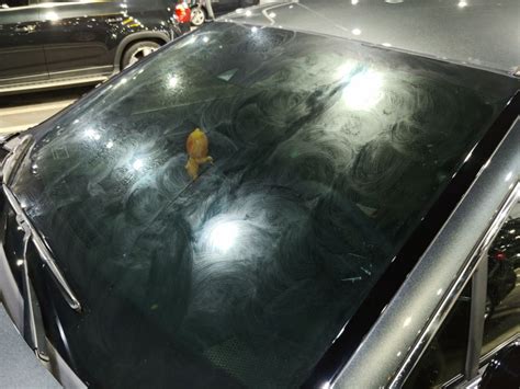 자동차 앞유리 유막제거와 발수코팅 하는법 불스원 유막제거제 레인ok 이지그립 유막제거 부위 발수코팅 방법 네이버 블로그