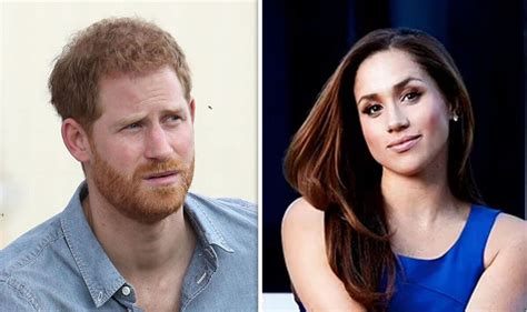 Prince Harry Would Be Worried About Meghan Markle Sex Scenes If She Returned To Acting Royal