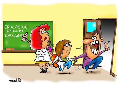 Con Mis Hijos No Se Metan Polémica Por La Ideología De Género En La Educación Sexual Integral