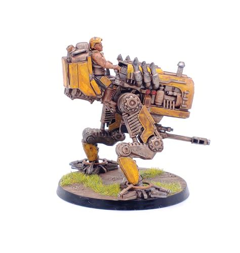 Cyberzerkers Scout Walker The Makers Cult