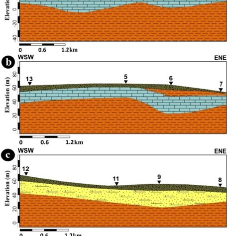 A Cross Section 4 B Cross Section 5 C Cross Section 6 Download Scientific Diagram