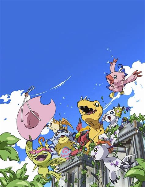 Digimon ♥ On Twitter Who Is Your Favorite Digimon