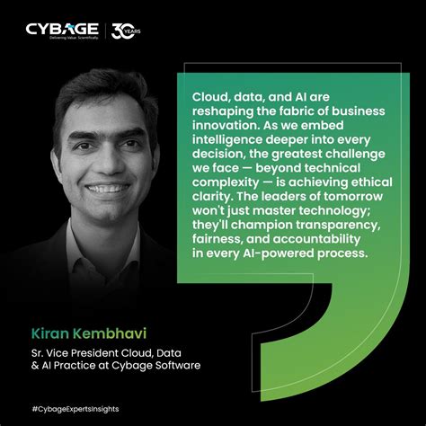 Cybageexpertsinsights Ai Cloud Cybage Software