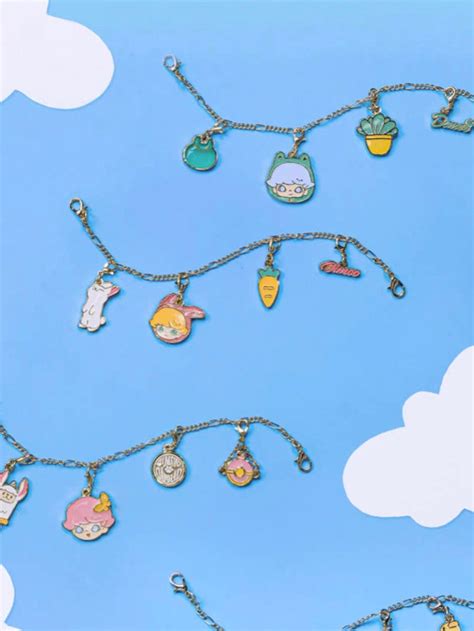 Dimoo Pets Vacation Bracelet Series Toy Arkboxing