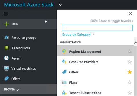 Adding And Using Centos 72 Or Any Other Image To Azure Stack Tp2