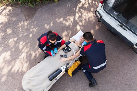 Emergency Medical Technician EMT Training
