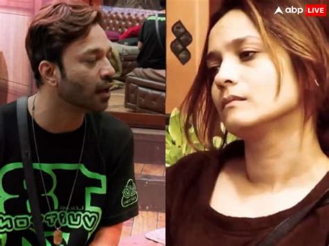 Bigg Boss 17 Ankita Lokhande And Vicky Jain Fight Again Actress Said