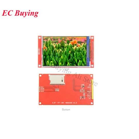 3 5 Inch Tft Lcd Module 3 5 Led Display Screen Touch Ili9488 Driver