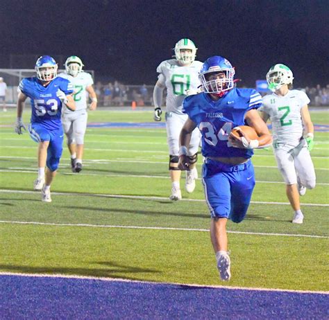 Week 5 Final Clinton Massie 21 Harrison 17 Wilmington News Journal