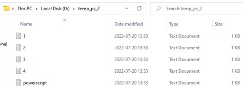 Learning Powershell Command — Day 4 By Shoeb Ahmed Medium