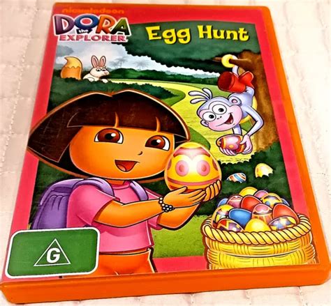 Nickelodeon Dora The Explorer Egg Hunt Dora La Musico El Dia De Las Madres 600 Picclick Au