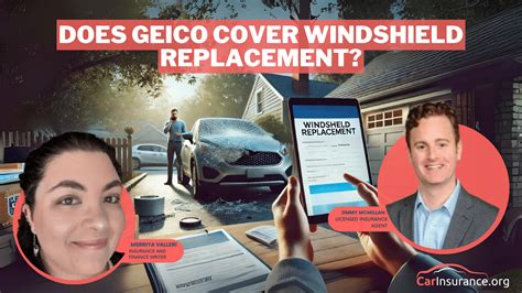 Does Geico Cover Windshield Replacement 2026 Coverage Details