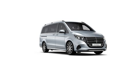Mercedes Benz V300d Exclusive Mercedes Benz Store