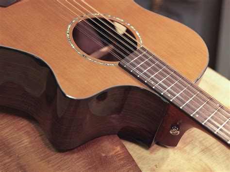 12 String Acoustic Guitars Done The Breedlove Way