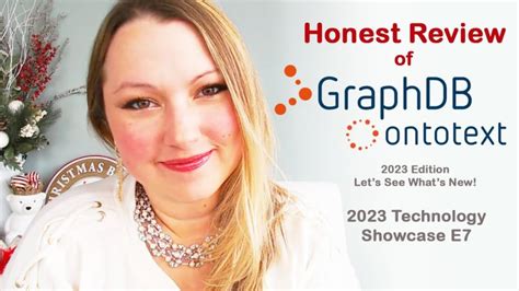 connected data world on linkedin knowledge graph technology showcase honest review ontotext