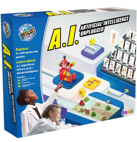 A I Artificial Intelligence Unplugged Wild Science