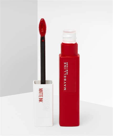Maybelline Matte Ink Liquid Lipstick at BEAUTY BAY