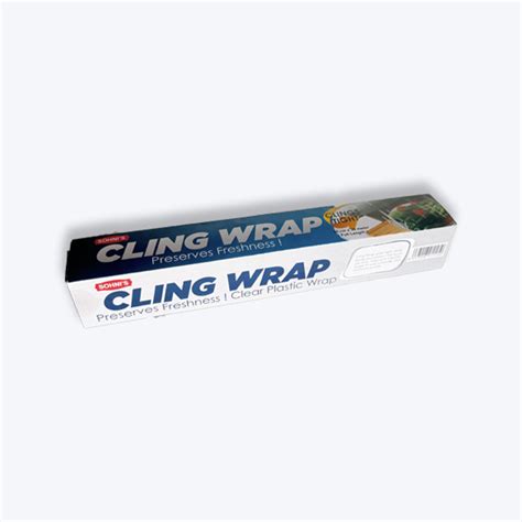 Cling Film Wrap Sohni Traders