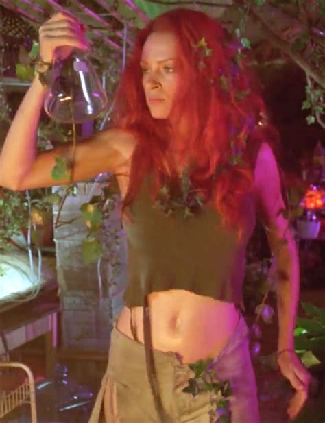 N°11 Uma Thurman As Dr Pamela Isley Poison Ivy Batman And Robin