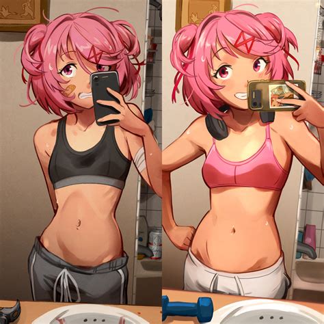 Progress 💪 By Khyleri R Ddlc
