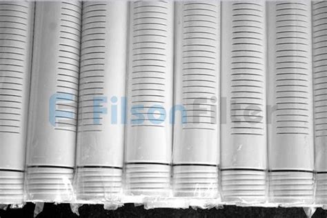 1 Inch Slotted Pvc Pipe Filson Filter