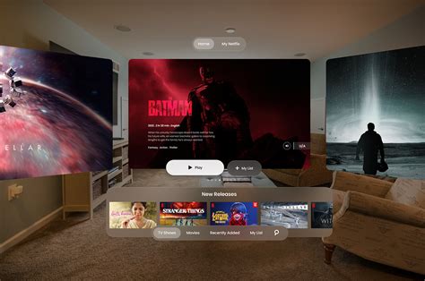 An Exploration Into Immersive Ui A Journey Of Innovation And