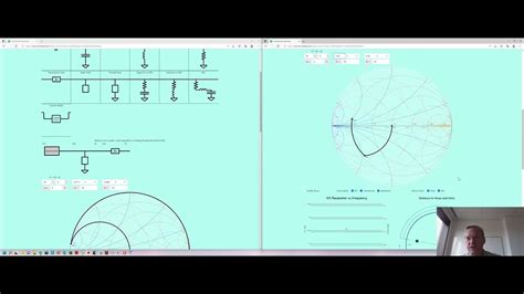 Ads Using Load Pull Simulation To Design An Amplifier Youtube