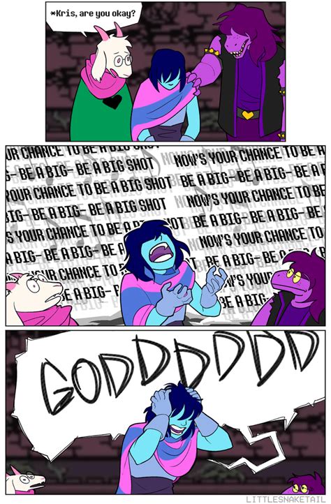 Big Shot From Deltarune Is Quite The Banger R Nintendomusic