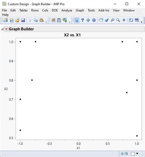 define factor constraints doe custom design by disallowed combinations