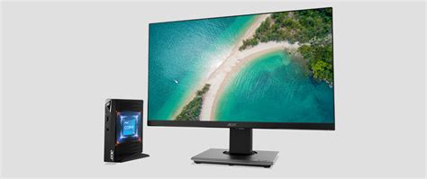 Acer Veriton Essential N2580 Mini Pc Office Partner