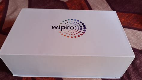 Shivpujan Kumar On Linkedin Thank You Wipro For The Gratitude Box Looking Forward For Many