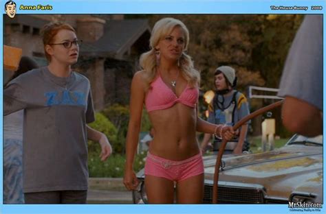 Throwback Thursday Anna Faris Had The Best Body Ever In The House Bunny